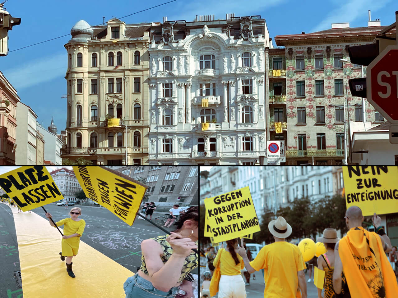 Freiraum Naschmarkt - Wir machen Wien