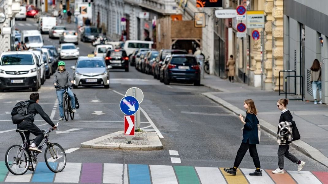 Wie funktioniert Gender Planning in Wien? - Wir machen Wien